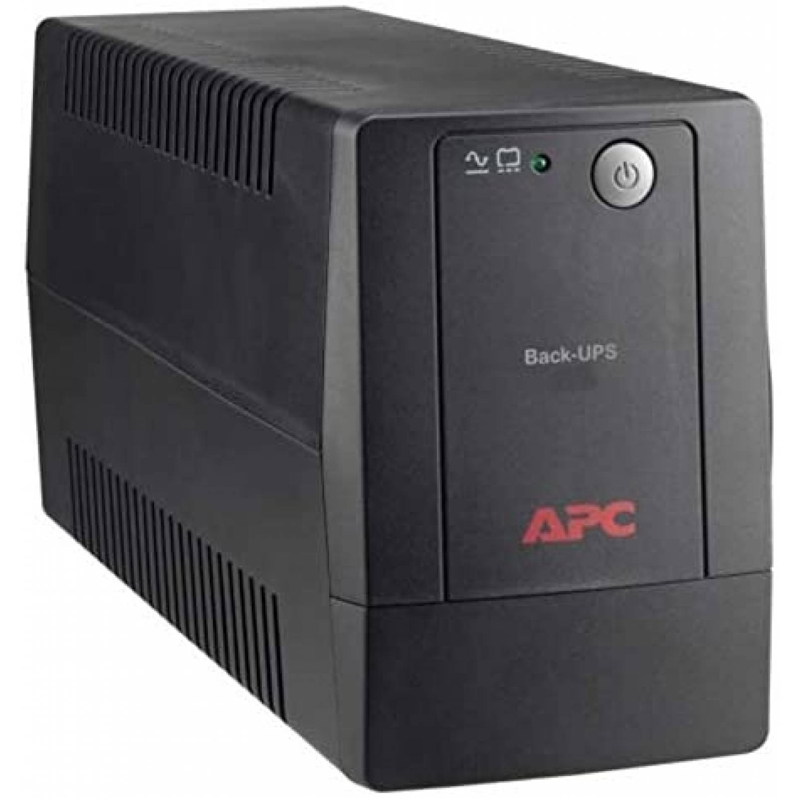 No break apc back-ups 1000va, 12v, 600w, 6 outlets, 145 min de respaldo ...