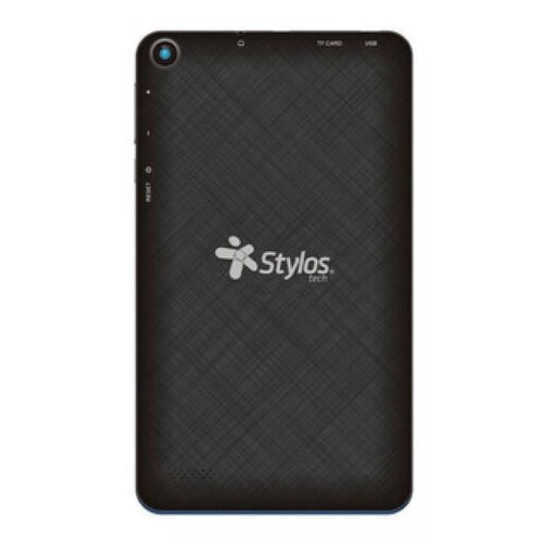 Tableta TARIS 1+16 Stylos STTA111B - 1 GB, Spreadtrum Quad Core, 7 pulgadas, Android 11, 16 GB negro