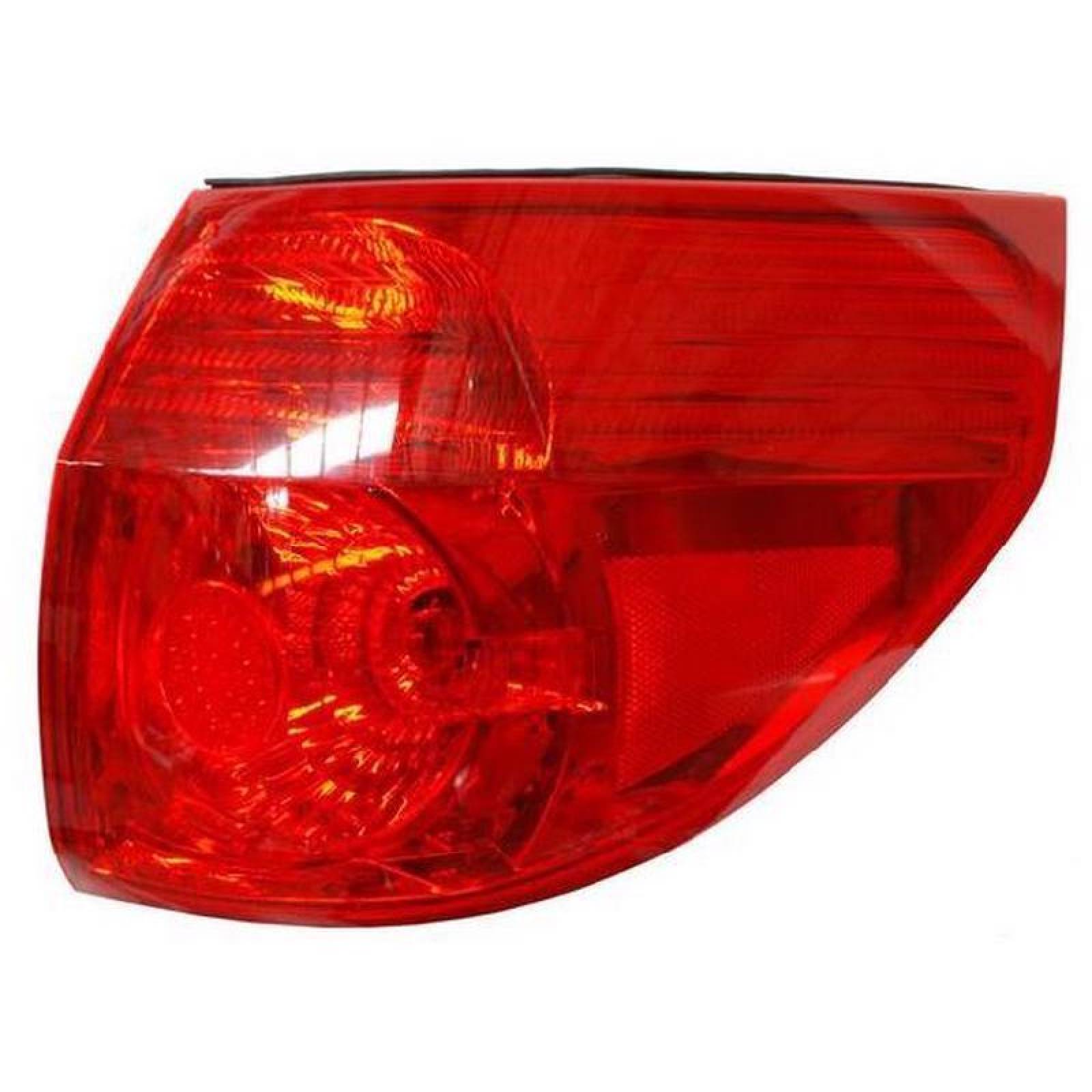 Calavera Tyc - Compatible Con Toyota Sienna 2006-2010 - Con Arnés Si ...