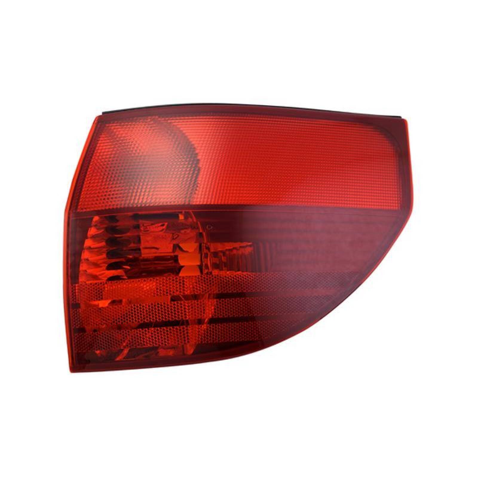 Calavera Depo - Compatible Con Toyota Sienna 2004-2005 - Der, Posición Ext.
