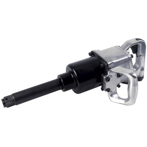 Pistola de impacto neumática 1in 1800ft-lb twin hammer - Codigo: UP898 ...