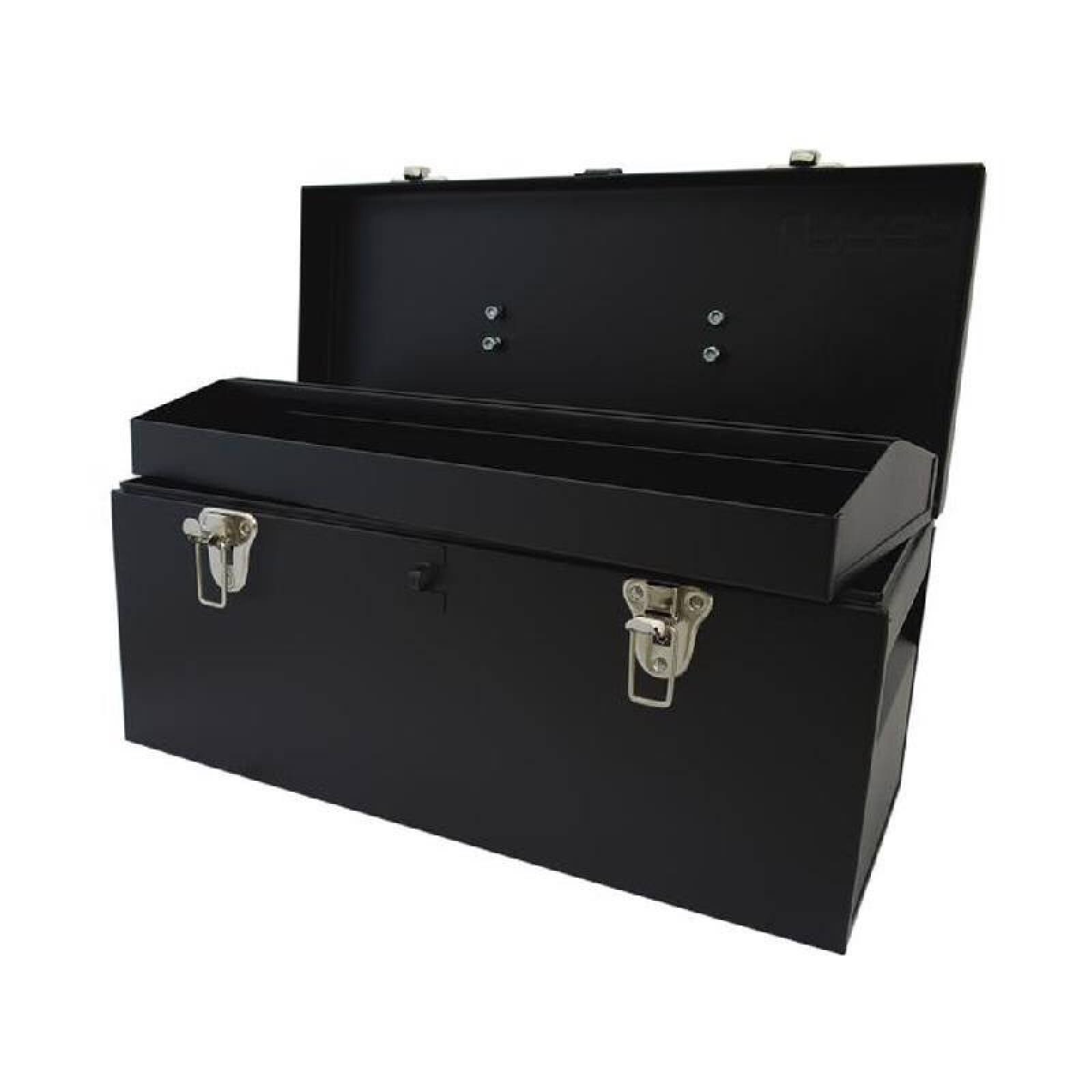 Caja portaherramientas metálica uso pesado cal 20 - Codigo: D6C20 ...