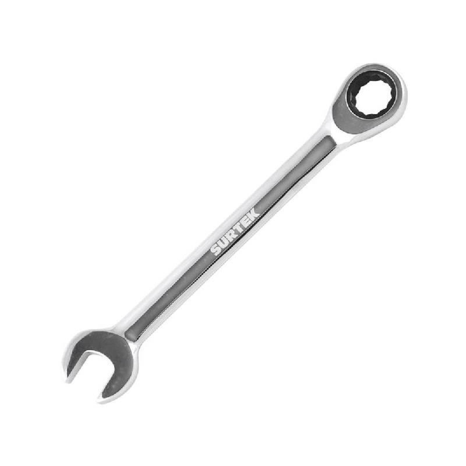 Llave combinada de matraca 9/16in - codigo: 100538 - marca: surtek - Sears