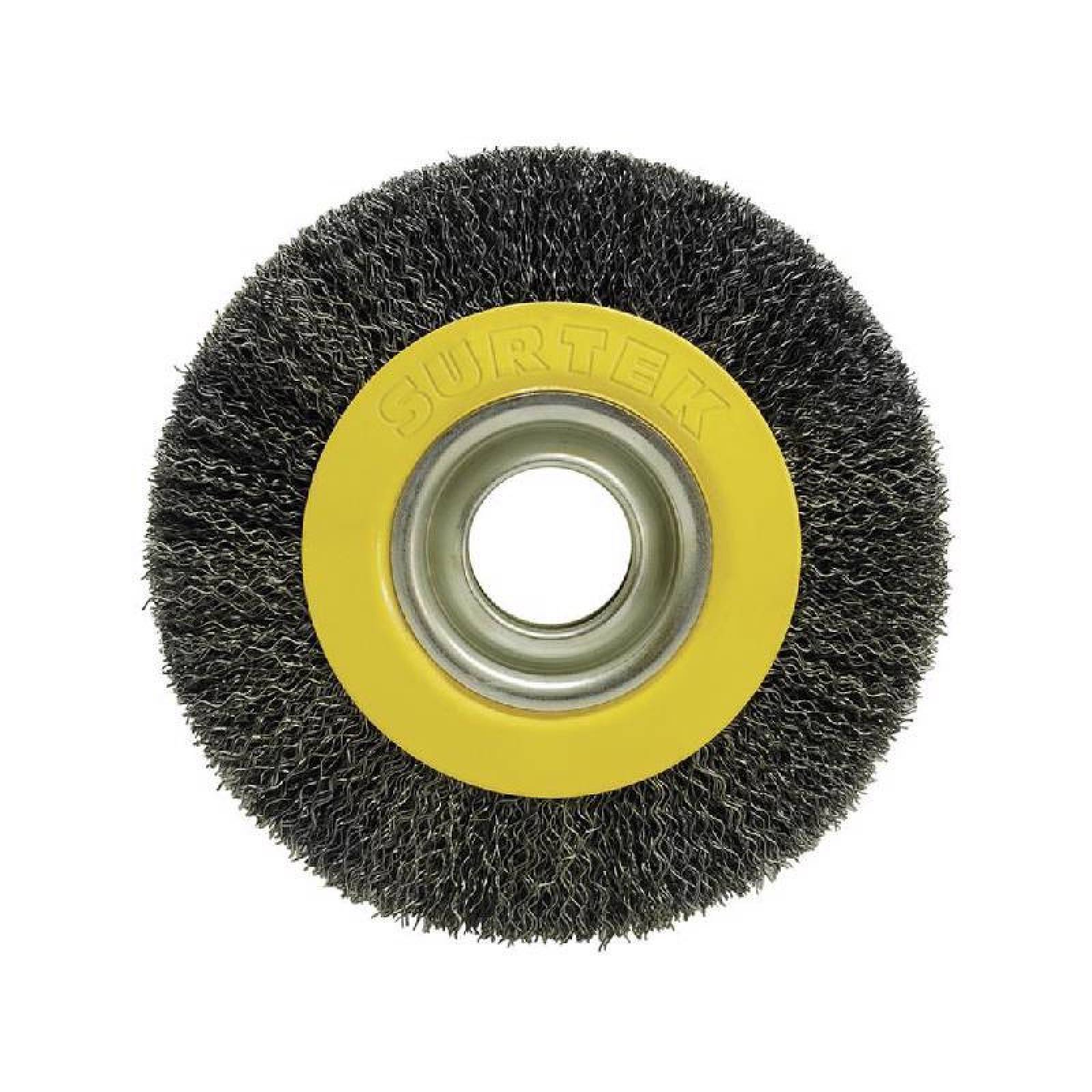 Carda para esmeril 6inx13/16in - Codigo: 123221 - Marca: Surtek