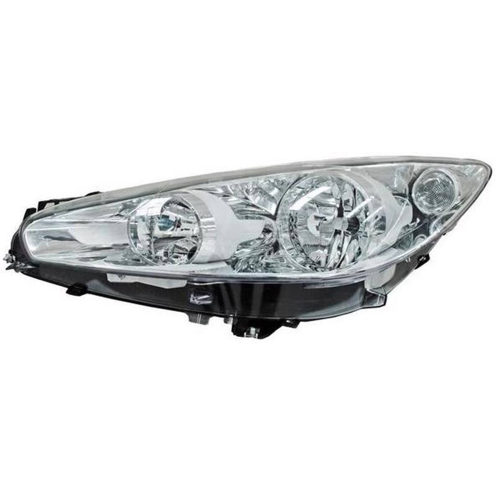 Faro - PG 308 2012 Izquierdo