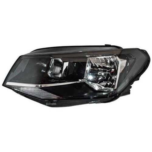 Faro - VW CADDY 2018 Control: Con motor, Izquierdo