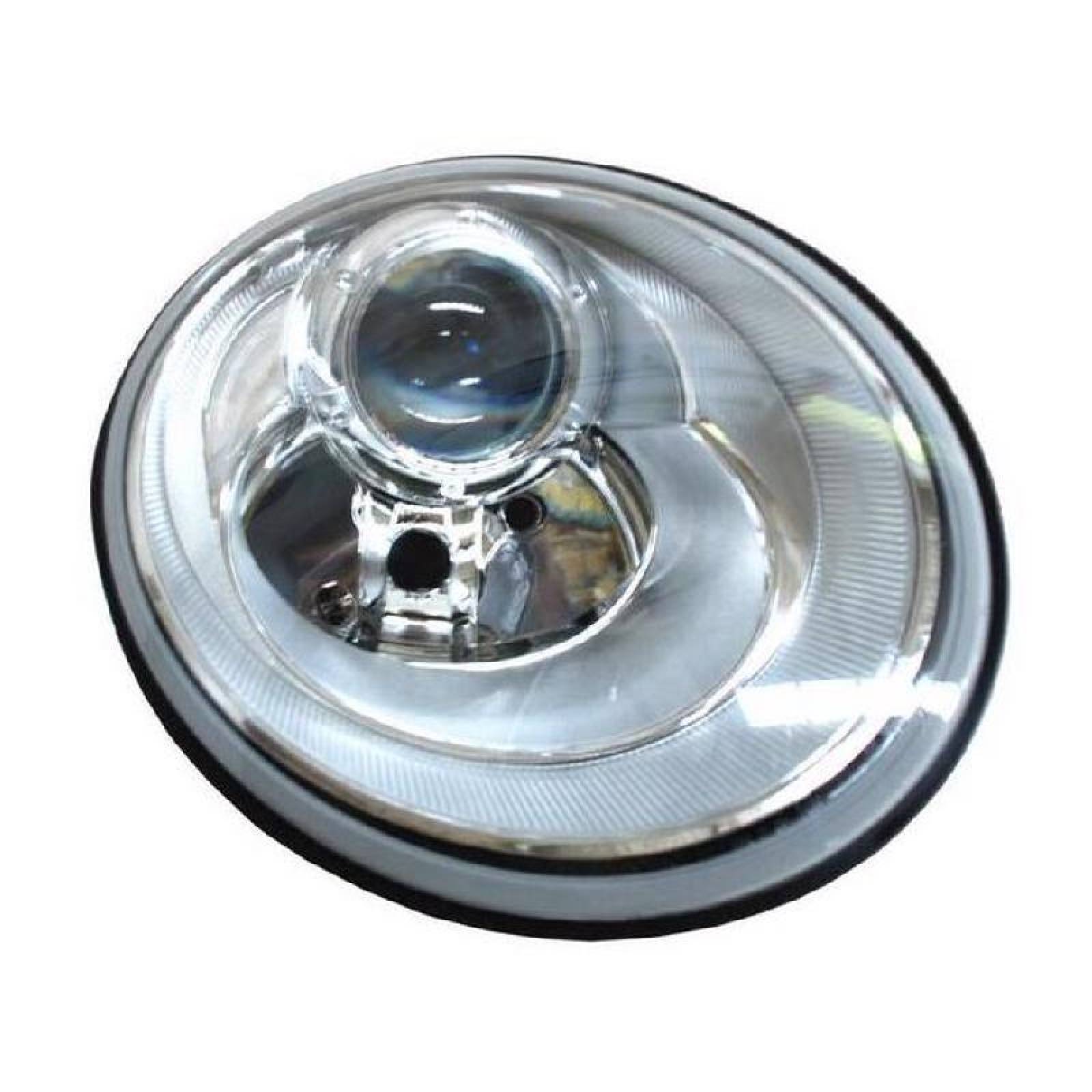 Faro - VW BEETLE 2007 Control: Con motor, Izquierdo