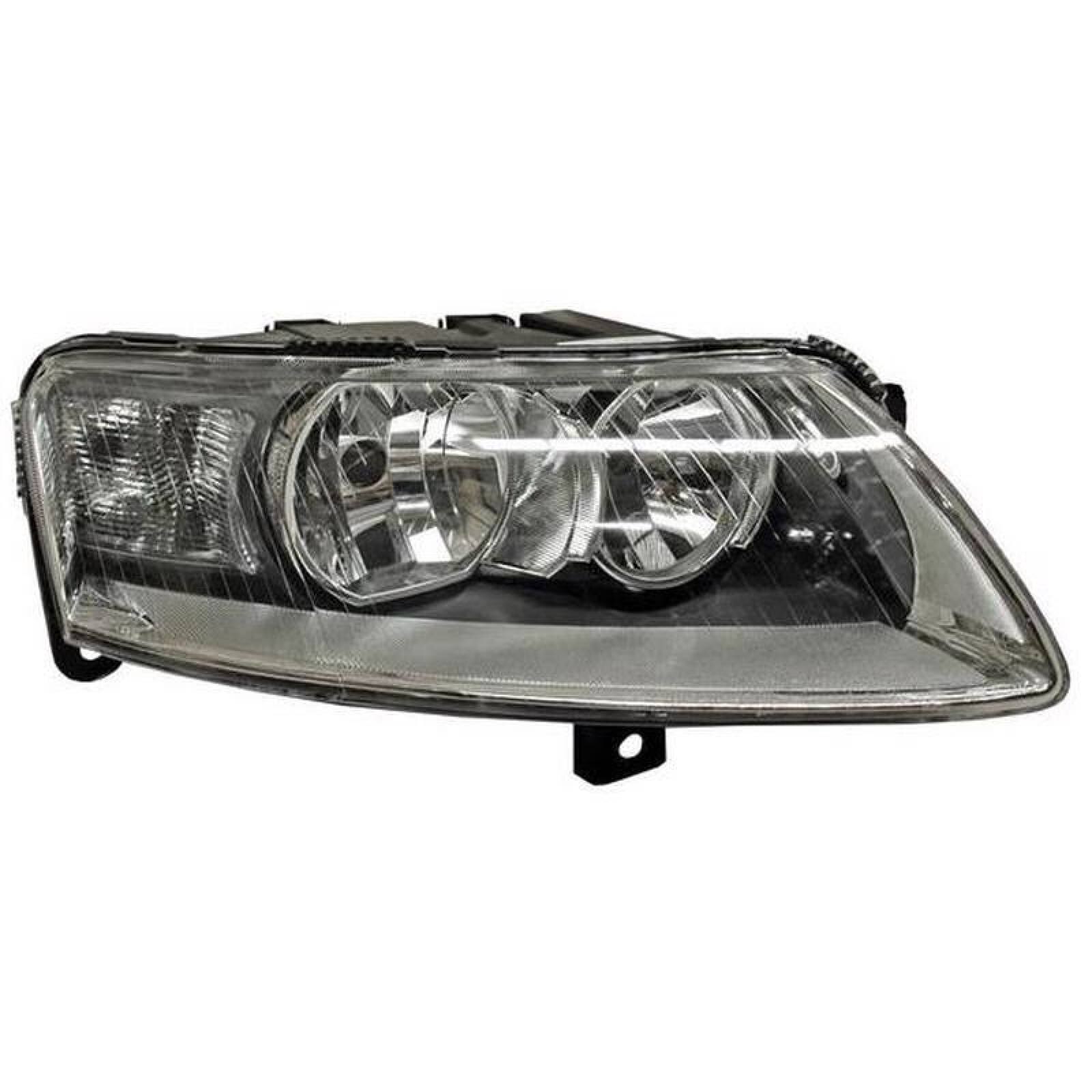 Faro - AD A6 2008 Fondo negro, Derecho