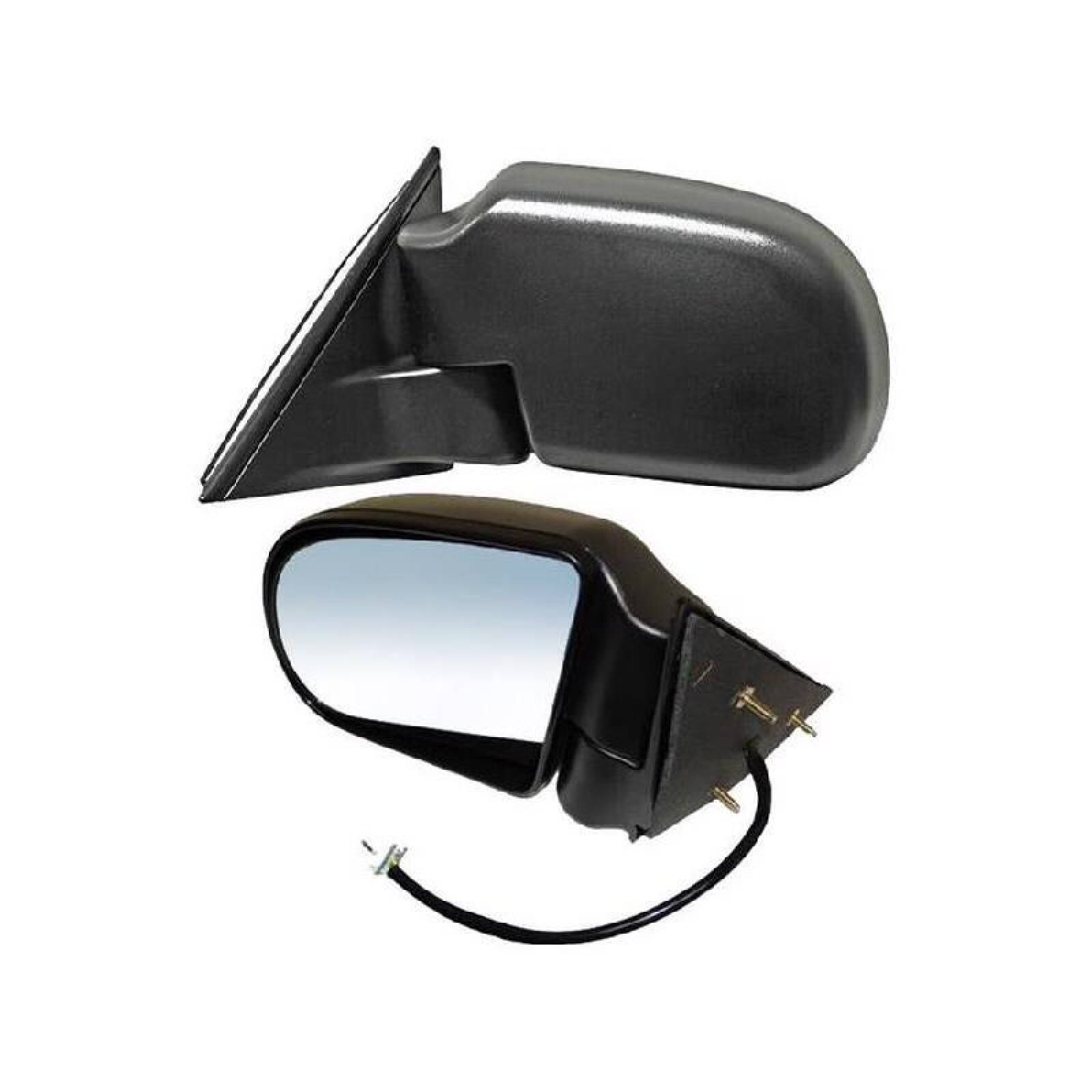 Espejo - CV S10 2001 Electrico Izquierdo