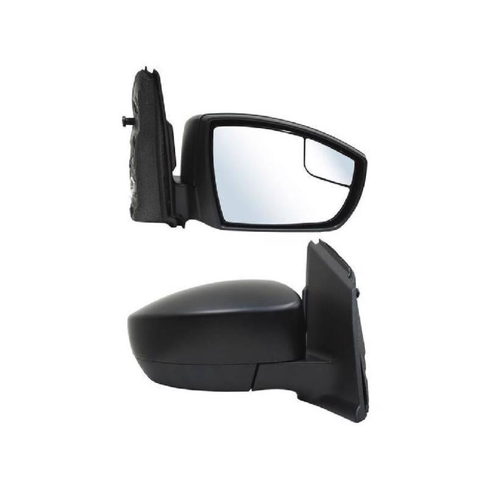 Espejo - FD ESCAPE 2014 P/Pintar Electrico Derecho