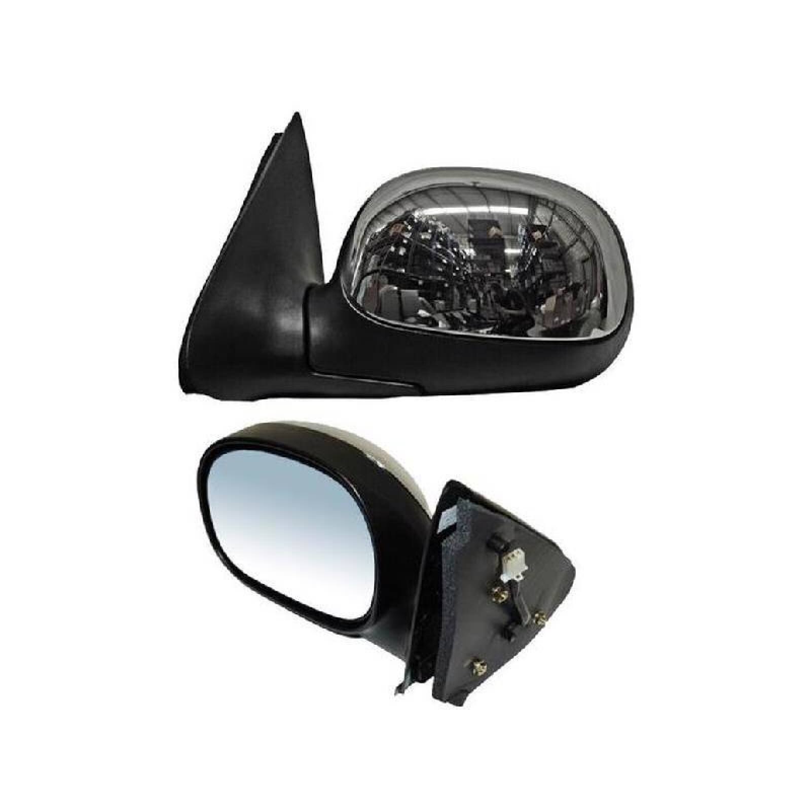 Espejo - FD PU 2001 Electrico Cromado Izquierdo