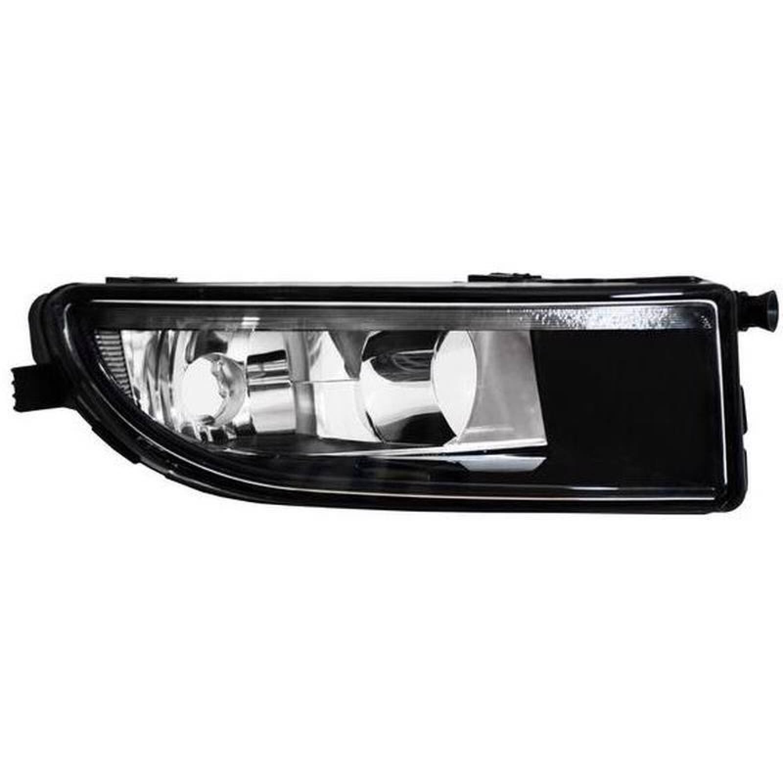 Faro de Niebla - VW BEETLE 2012 Sin base, S/Focos, Derecho