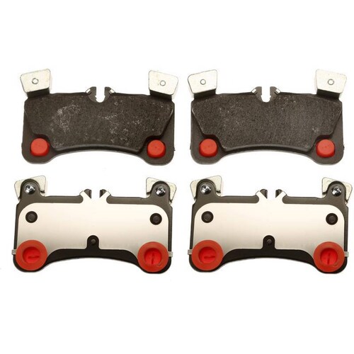 Juego De Balatas Porsche Cayenne, 2009-2010 Tras Orgánica