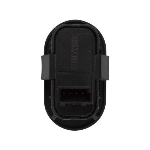 INTERRUPTOR ELEVADOR CRISTAL 4TERMINALES SENCILLO OPEL ASTRA,CORSA DYNAMIC