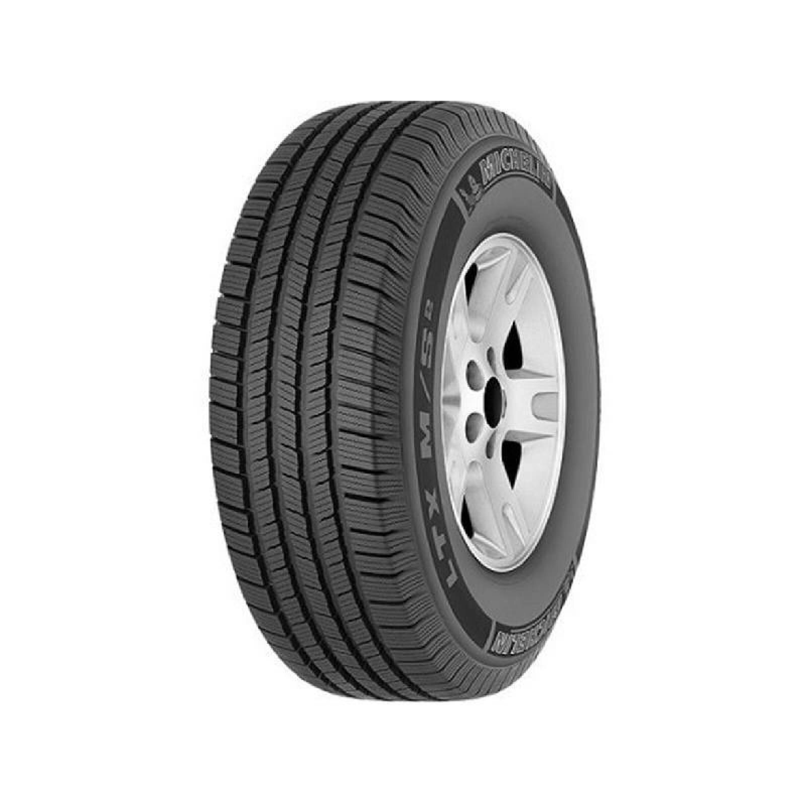Llanta TY TUNDRA 2007 P255/70R18 112T Michelin