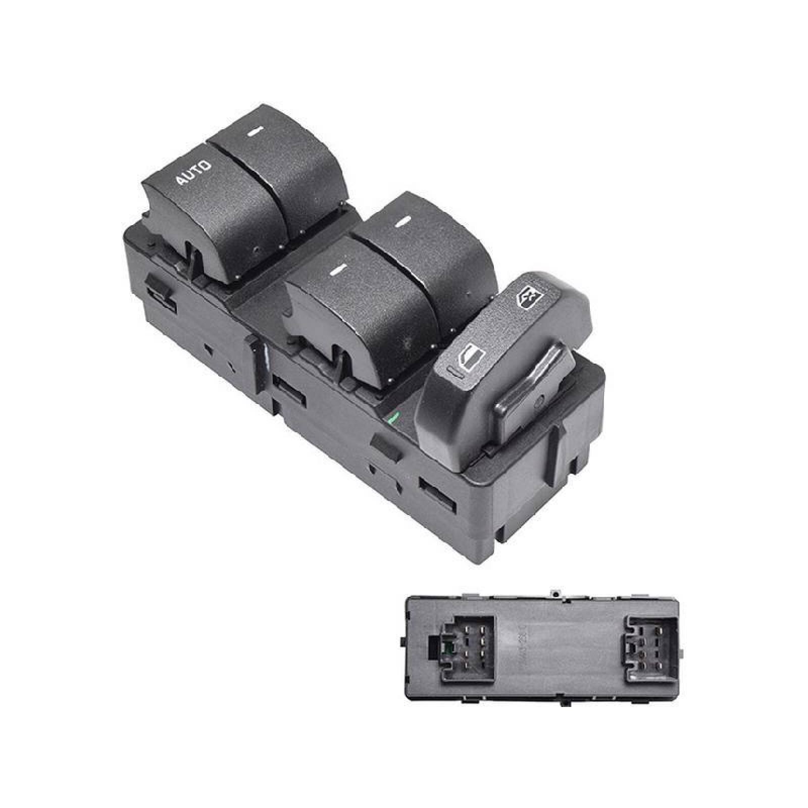 Control Electrico Fusion 2006-2009 - Negro 11 Pins