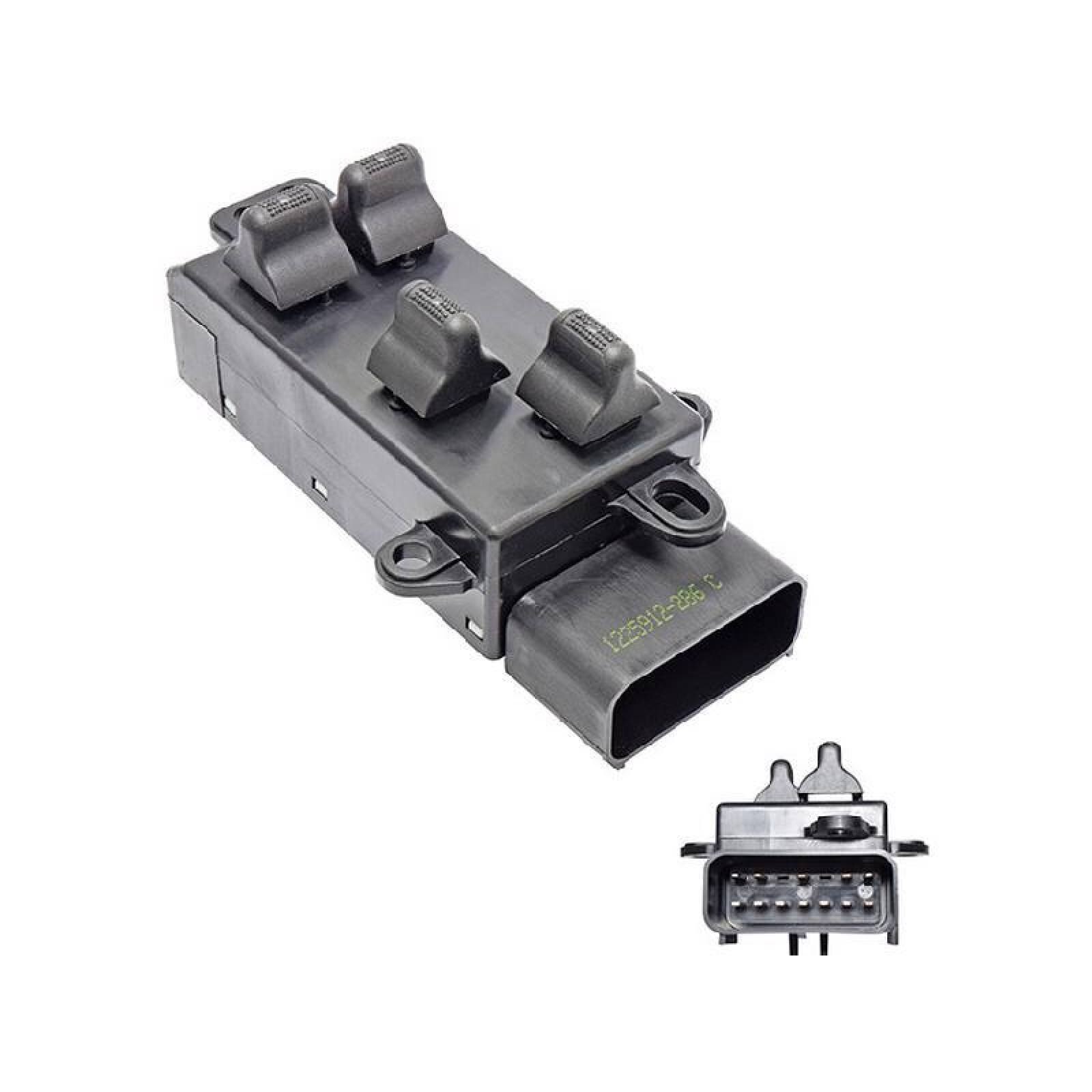 Control Electrico Caravan 2001-2003 - Negro