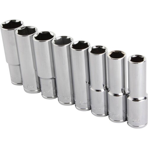 Dado largo 1/2pul. Milimétrico 21 mm 6 puntas