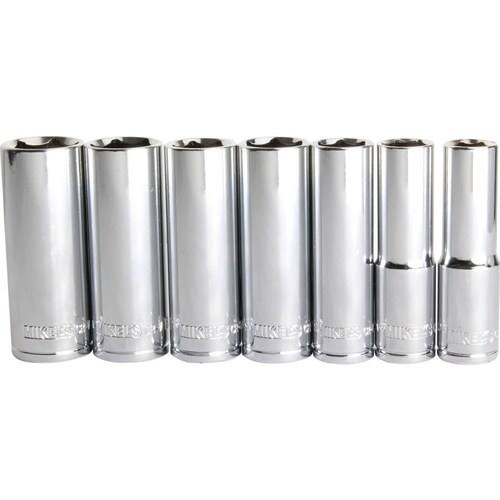 Dado largo 1/2pul. Estándar 3/4pul. 6 puntas