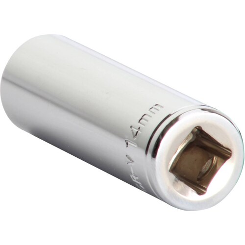 Dado largo 3/8pul. Milimétrico 14 mm 6 puntas