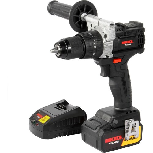 Rotomartillo inalámbrico industrial