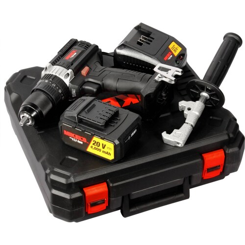 Rotomartillo inalámbrico industrial