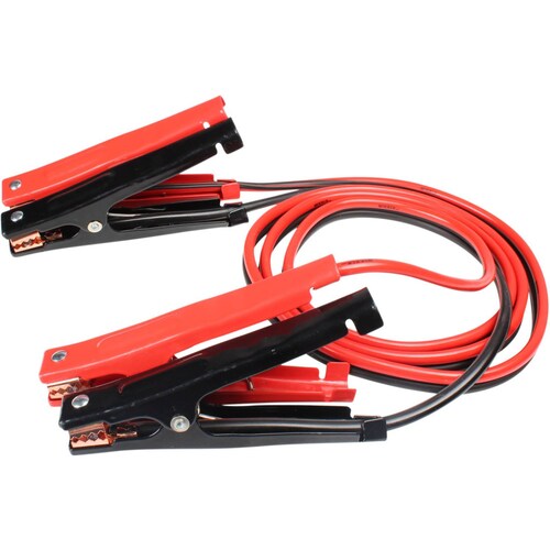 Cables pasa corriente 4.8 mts 300 amp Calibre 4
