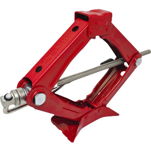 Gato mecánico de tijera 800 kgs