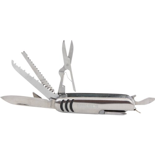 Navaja multiusos 15 en 1