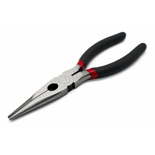 Pinza de punta y corte 6" maple tools