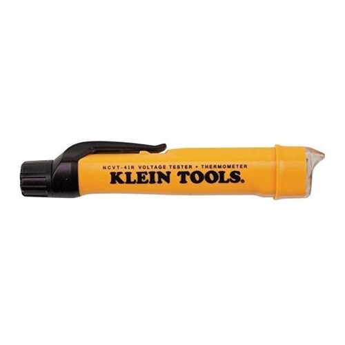 Probador Voltaje Termómetro Infrarrojo Ncvt-4ir Klein Tools
