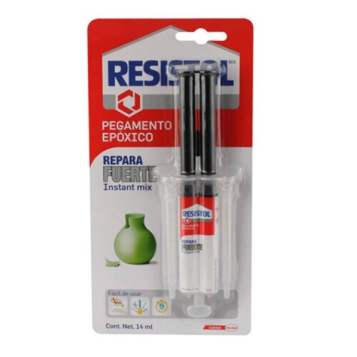 RESISTOL REPARA FUERTE INSTANT 14 ML