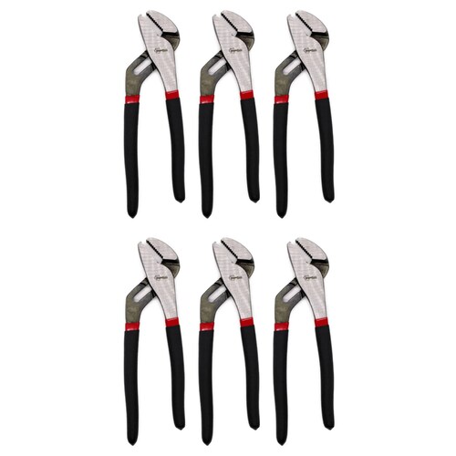 PINZA DE EXTENSION 10 PULG CAJA CON 6 MAPLE TOOLS