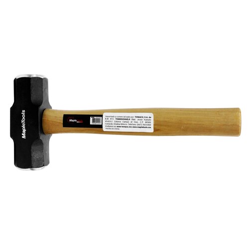 MARRO OCTAGONAL 4 LB MANGO HICKORY MAPLE TOOLS