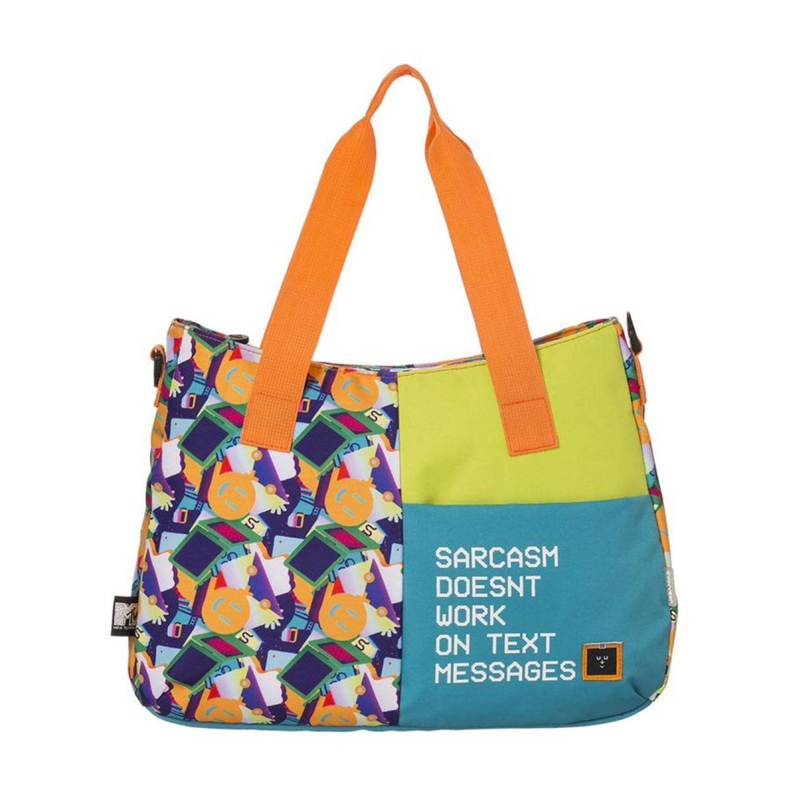 MTV Collection - Bolsas - Multicolor