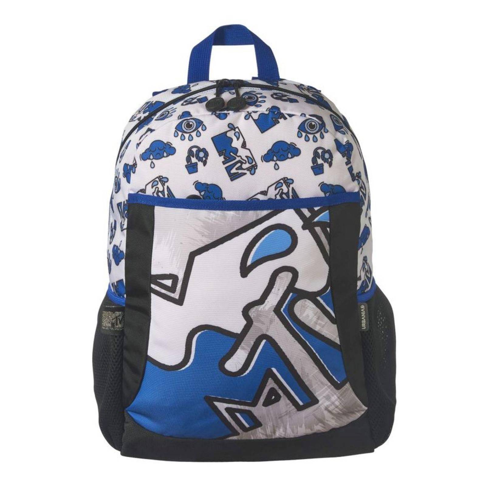 MTV Collection - Backpack - Multicolor