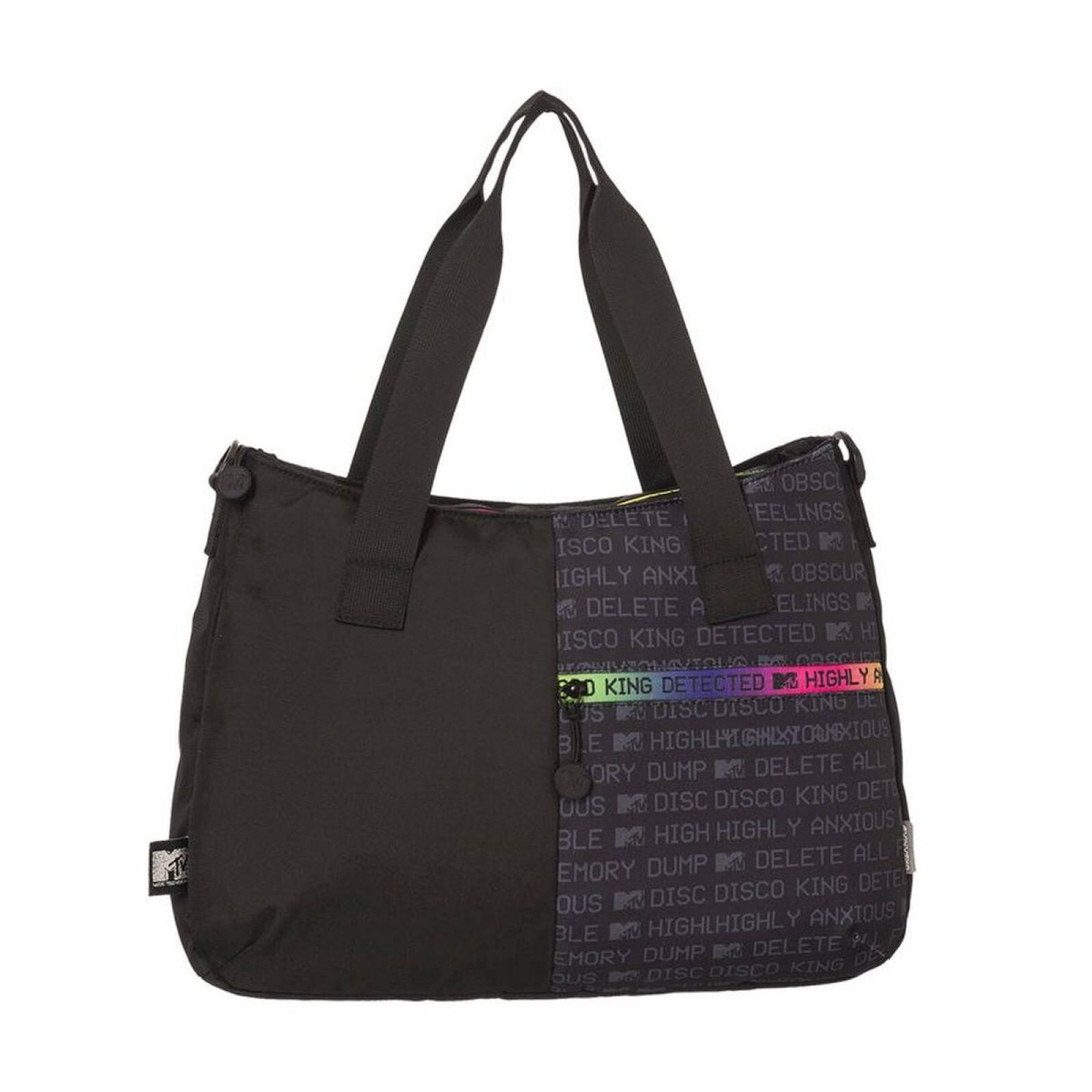 MTV Collection - Bolsas - Negro