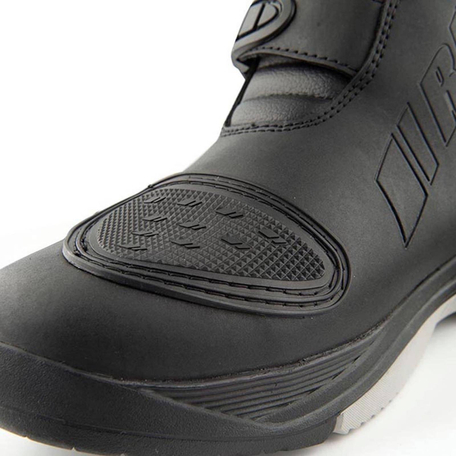 Bota doble propósito joe rocket ballistic adv adventure boot negras - Sears