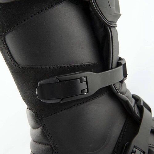 Bota Doble Propósito Joe Rocket Ballistic Adv Adventure Boot Cafés