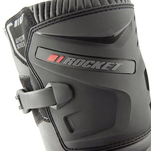 Bota Doble Propósito Joe Rocket Ballistic Adv Adventure Boot Cafés