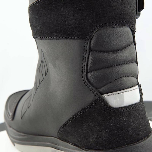 Bota Doble Propósito Joe Rocket Ballistic Adv Adventure Boot Cafés