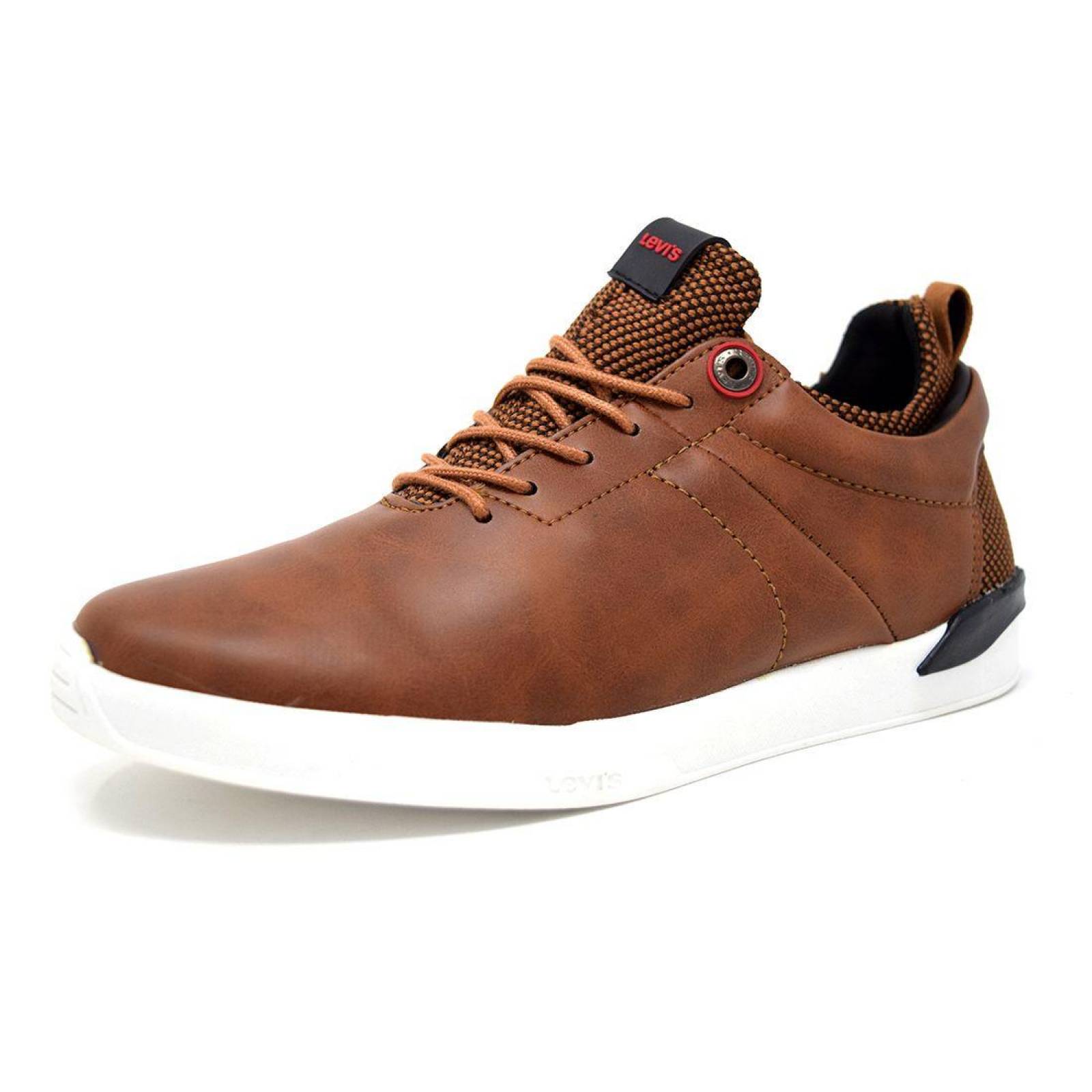 Tenis para Hombre Piel Levi´s Casual Mod. L228011
