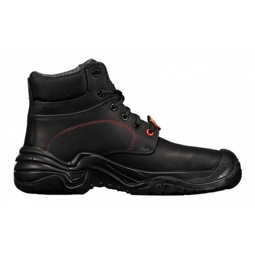 Bota para Hombre Piel Berrendo Industrial Mod. 3017