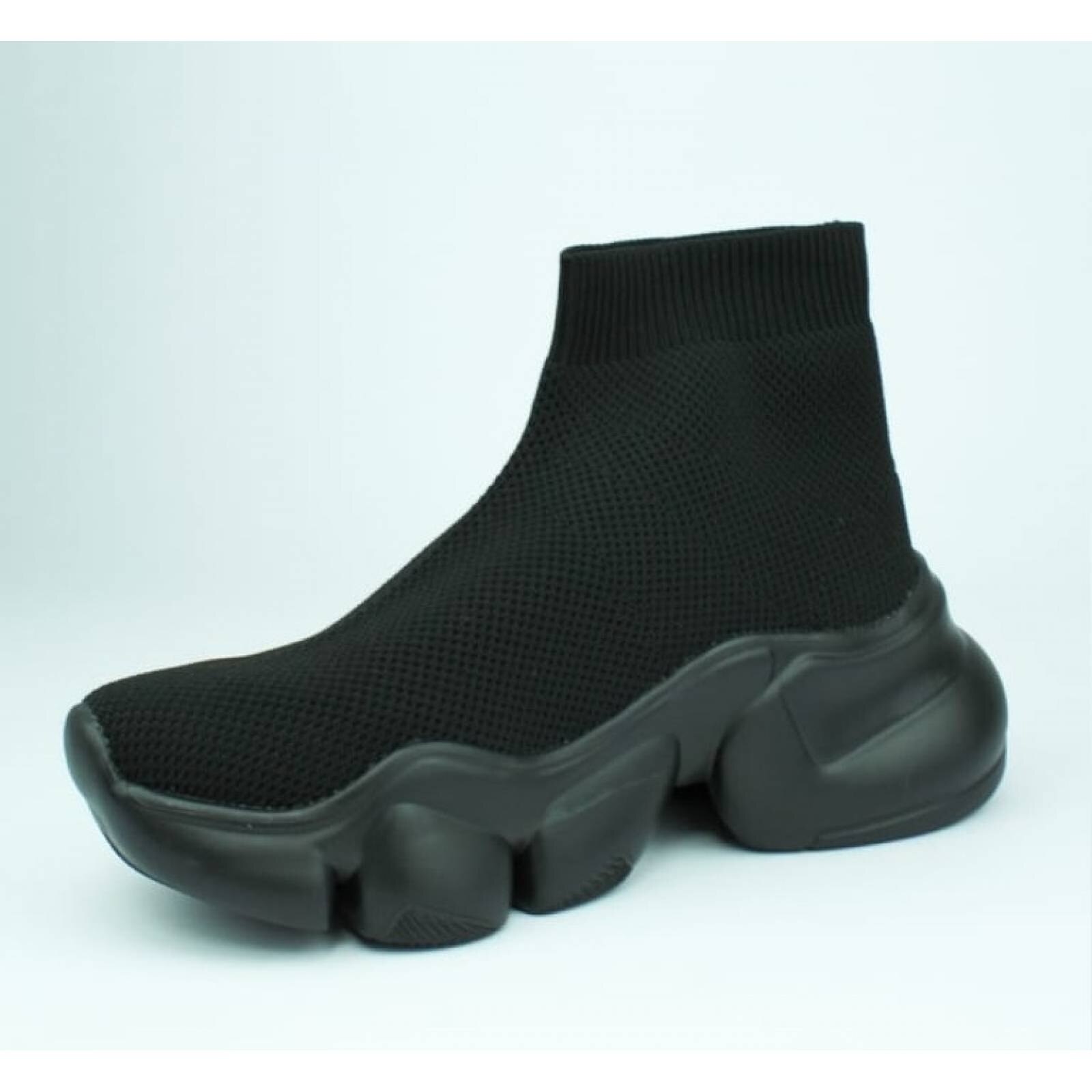Tenis Sneakers Casual para Dama Hanna MX Denis Black