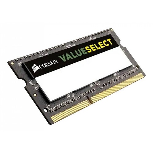 Memoria Ram Corsair Ddr3 1600mhz 8gb Non-ecc Cl11 So-dimm /v