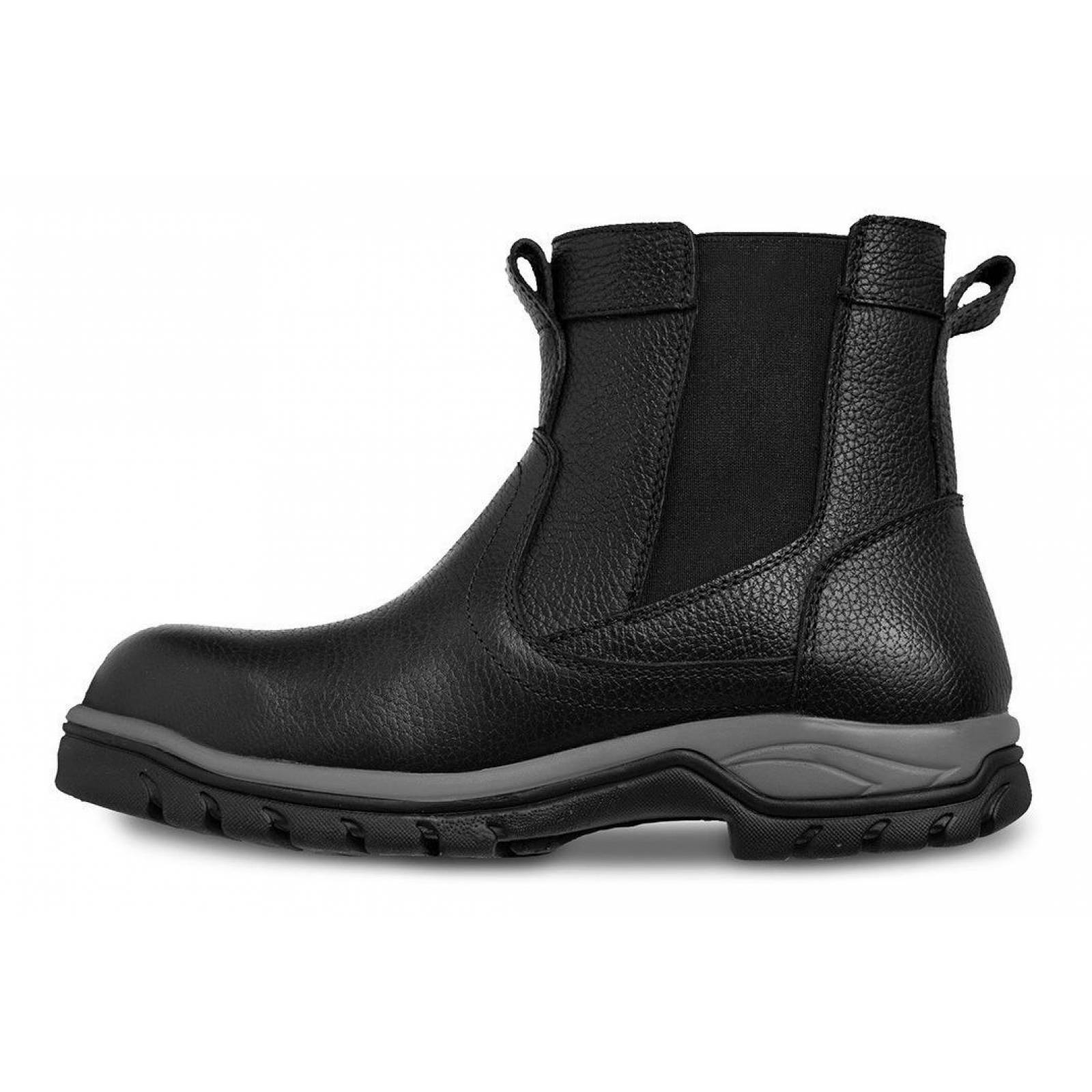 Bota hombre trabajo roper casquillo negro workland 77451 - Sears