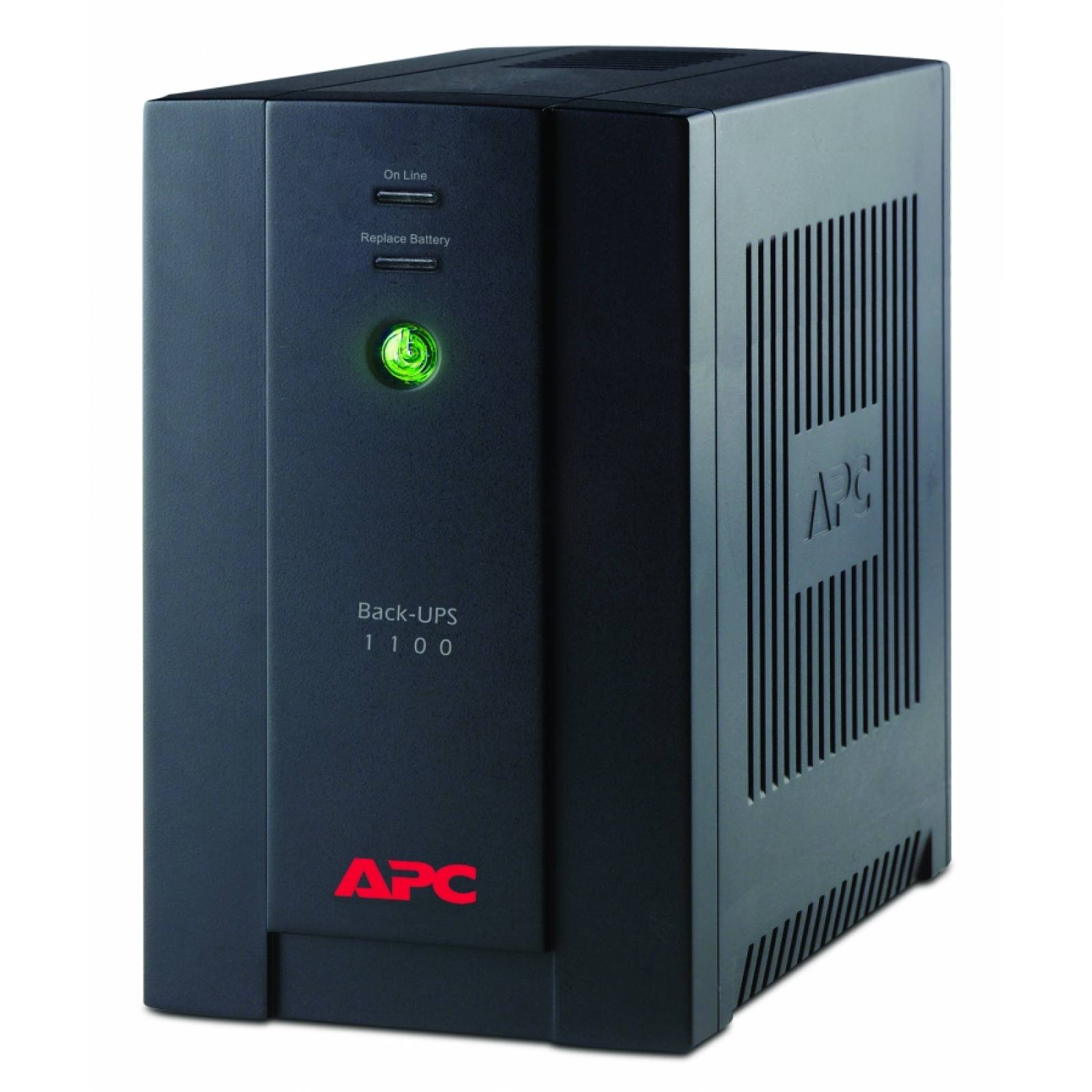 NO BREAK APC BACK UPS 1100 VA 120 V AVR USB LAM