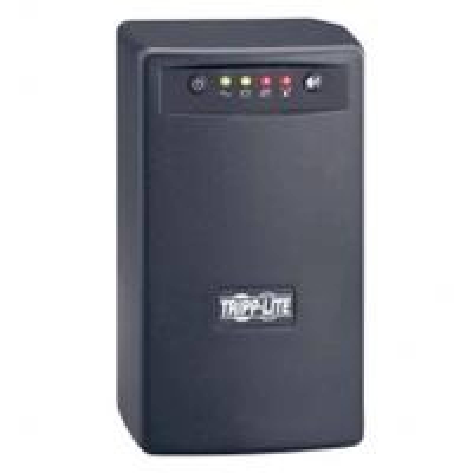 NOBREAK TRIPP LITE SMART550USB DE 120V Y 300W AVR TORRE USB 6 CONTACTOS ...