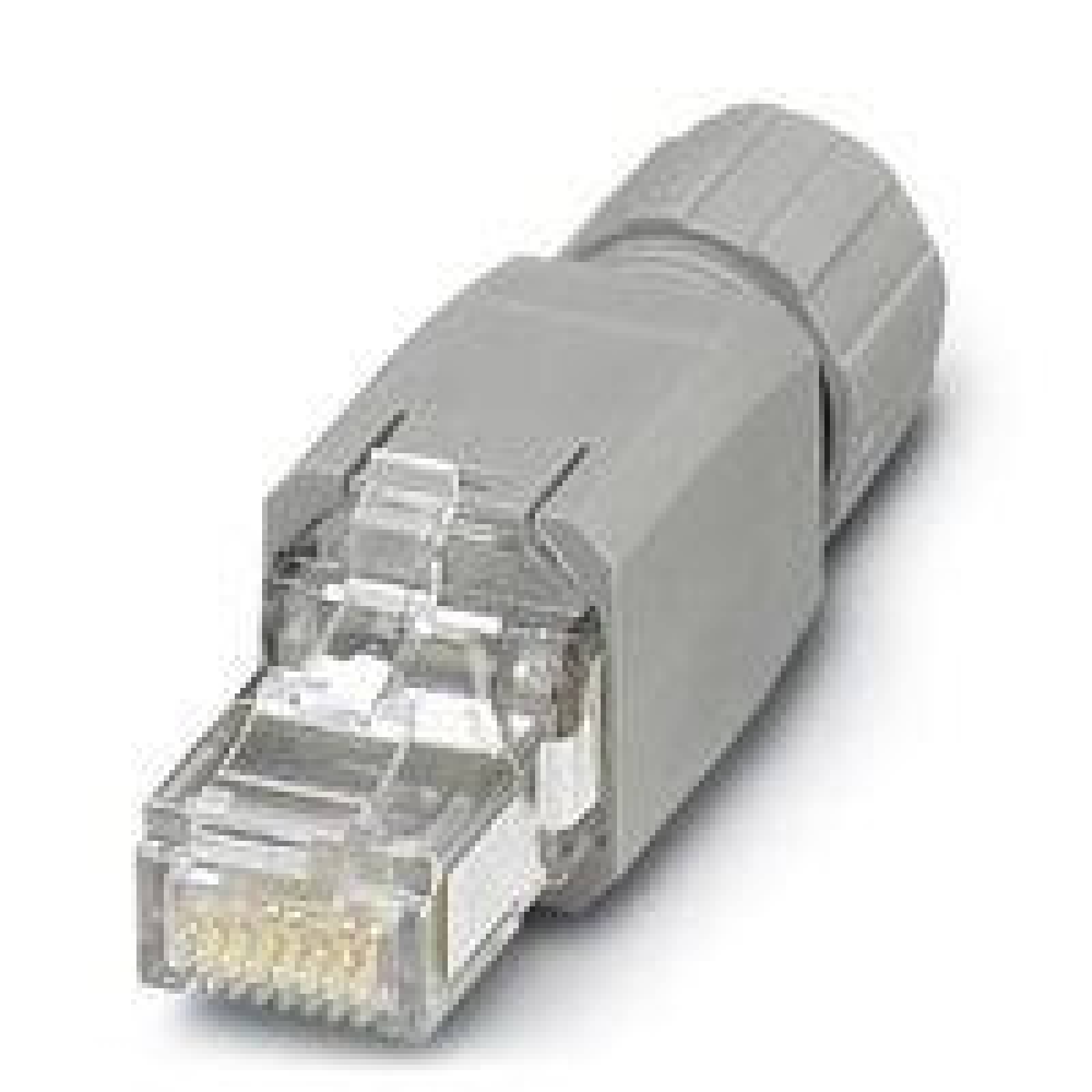 CONECTOR ENCHUFABLE RJ45 PHOENIX CONTACT VS 08 RJ45 5 Q IP20 1656725