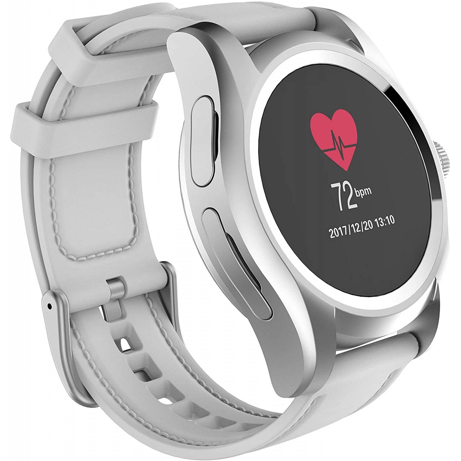 GHIA SMART WATCH CYGNUS 1 1 TOUCH HEART RATE BLANCO